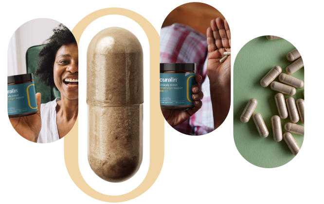 Curalin | Advanced Glucose Support | Curalin 180 capsules – CuraLife