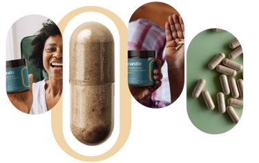 Curalin | Advanced Glucose Support | Curalin 180 capsules – CuraLife