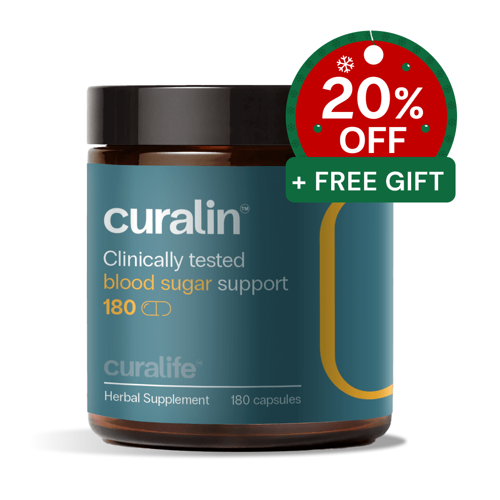 Curalin | Advanced Glucose Support – CuraLife