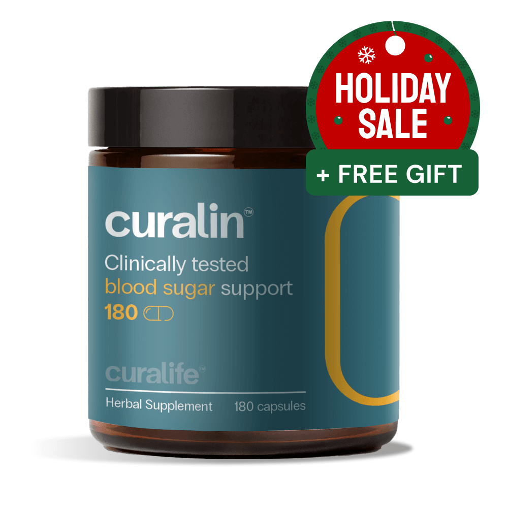 Curalin | Advanced Glucose Support – CuraLife